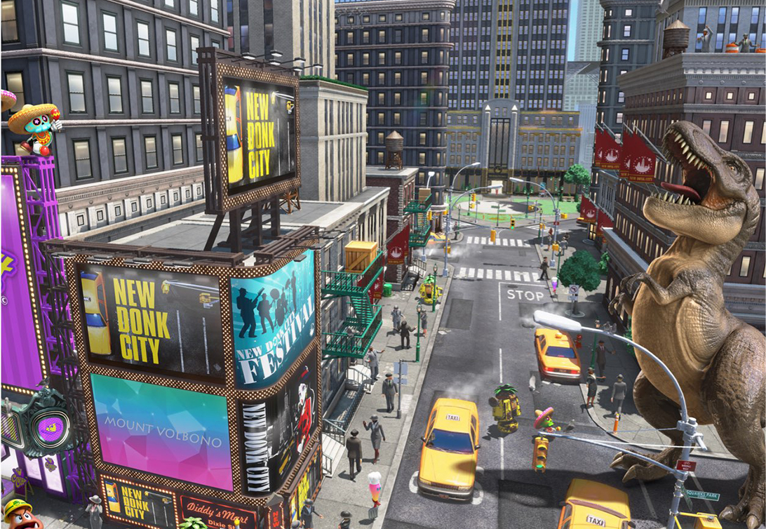 Super Mario Odyssey™ for the Nintendo Switch™ home gaming system - Buy now