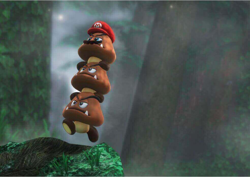 Super Mario Odyssey™ for the Nintendo Switch™ home gaming system - Buy now