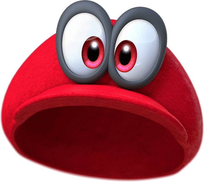 Super Mario Odyssey™ for the Nintendo Switch™ home gaming system ...