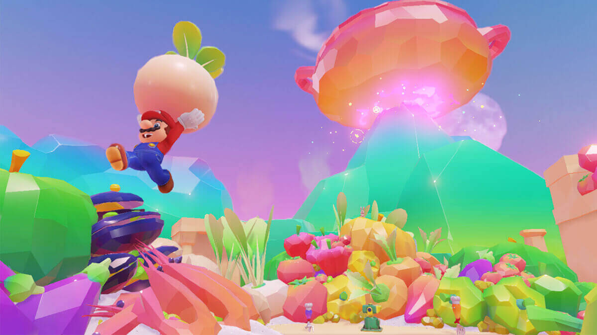 Super Mario Odyssey™ for the Nintendo Switch™ home gaming system ...
