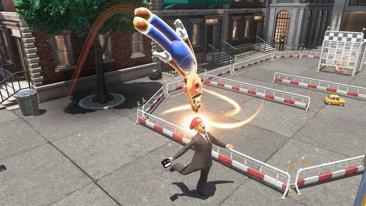 Super Mario Odyssey™ for the Nintendo Switch™ home gaming system ...