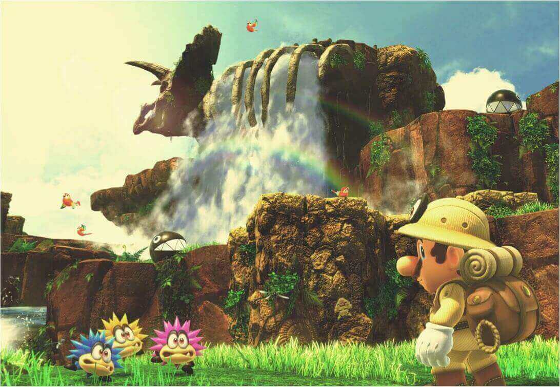 Super Mario Odyssey™ for the Nintendo Switch™ home gaming system - Videos