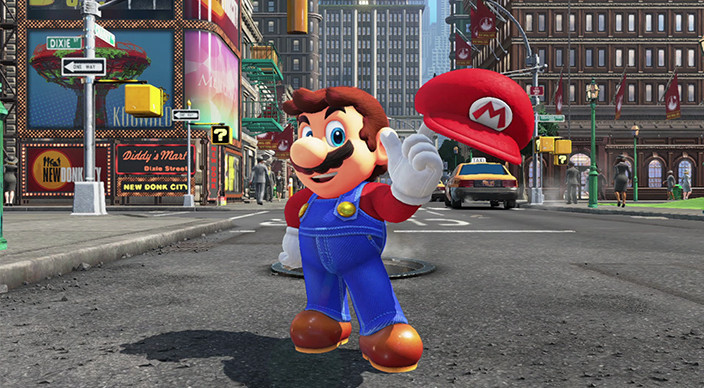 Super Mario Odyssey™ for the Nintendo Switch™ home gaming system - Videos